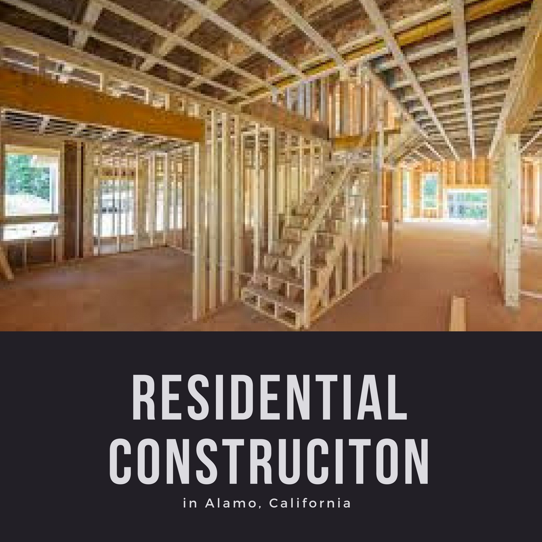 Home Remodel Residential Construction Company in Alamo California ...